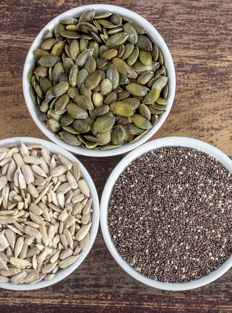 Cycle Syncing vs. Seed Cycling: What’s the Difference
